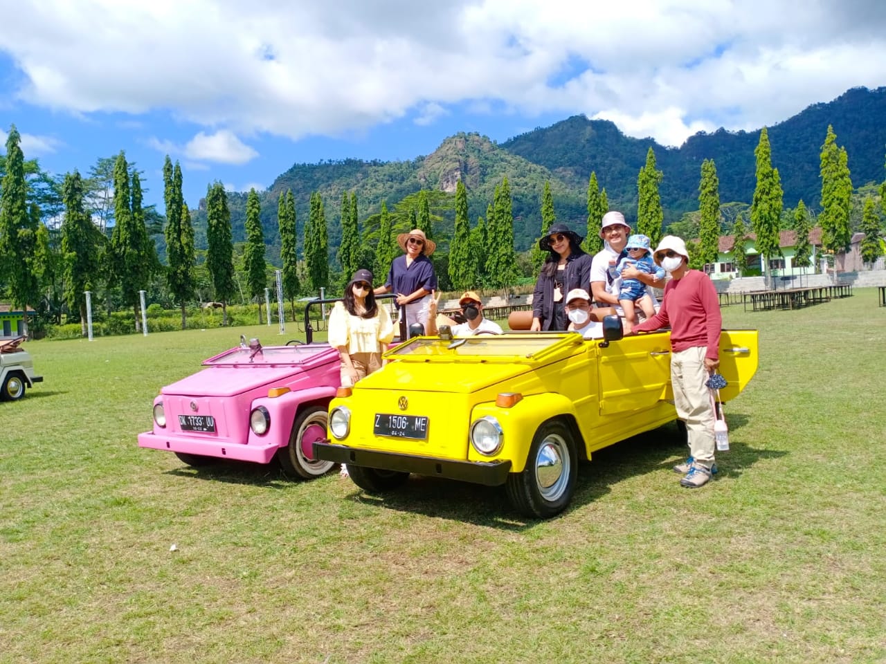 VW Tour Borobudur - Info Wisata Borobudur