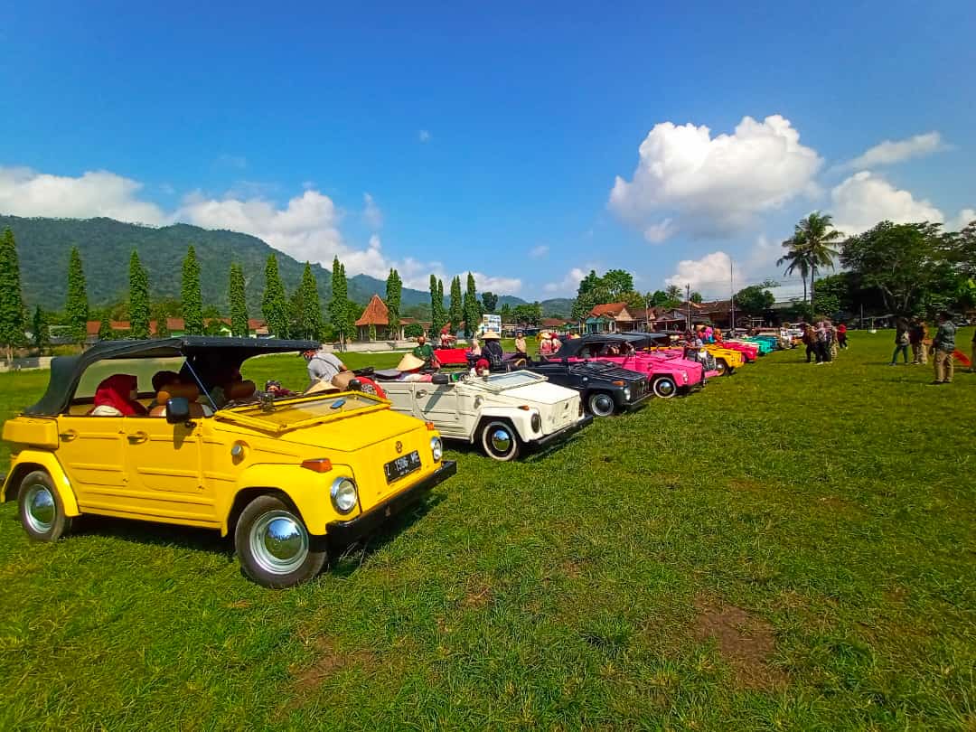 VW Tour Borobudur - Info Wisata Borobudur